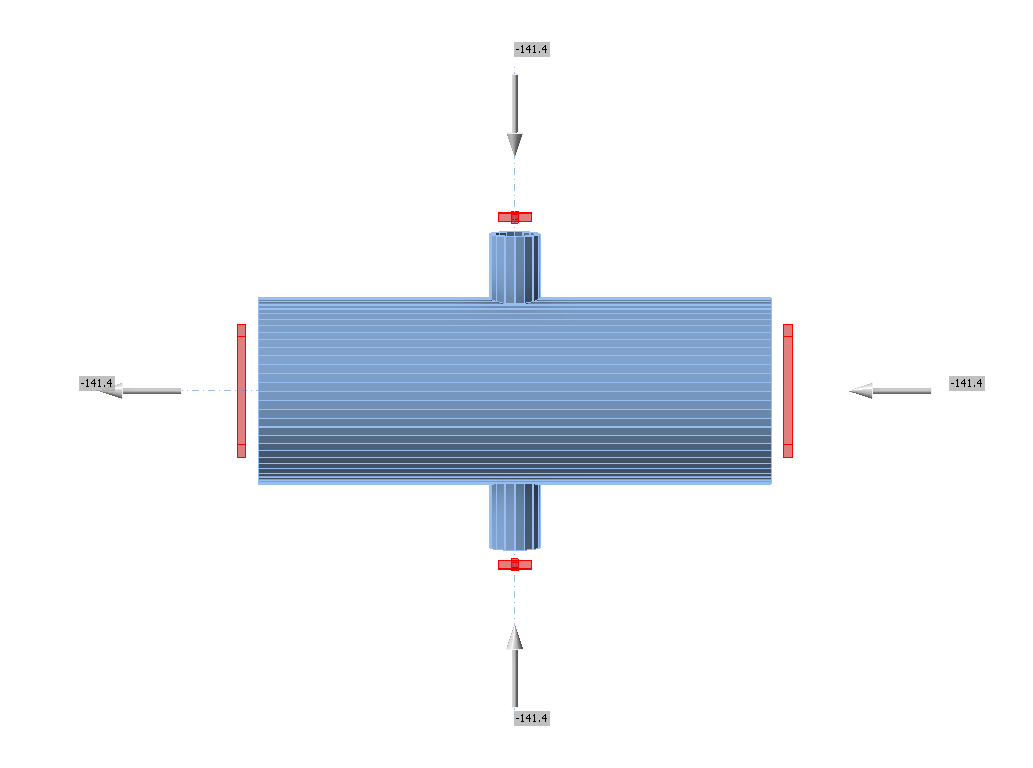 Circular hollow sections | IDEA StatiCa